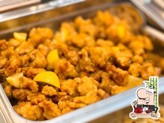 Tasty Express, Berkeley - Restaurant menu, prices and reviews