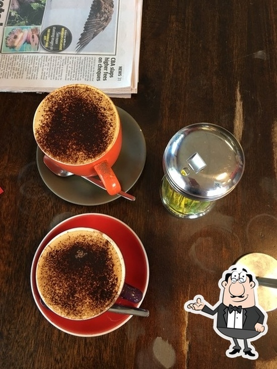 The Mountain Brew Coffee - Restaurant menu, prices and reviews