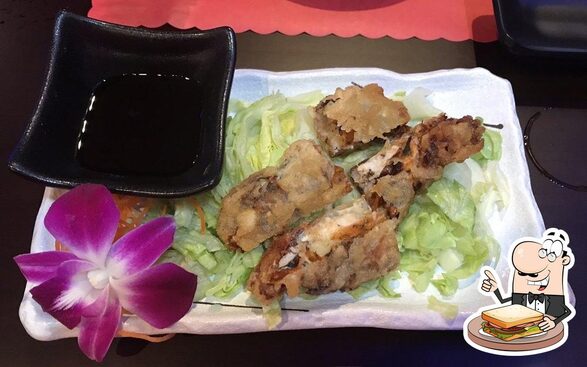 U-YEE SUSHI & GRILL in Lakewood Ranch - Restaurant menu and reviews