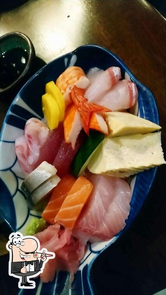 Menu at Umu Japanese Restaurant, Makati