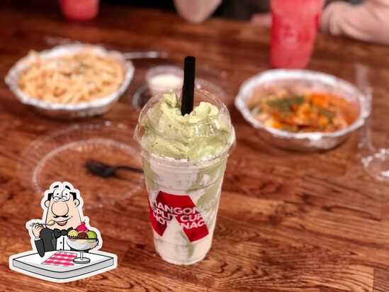 Zero Degrees in Beaverton - Restaurant menu and reviews