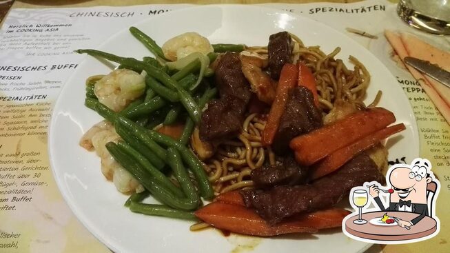 Cooking Asia Freising restaurant, Freising - Restaurant menu and reviews