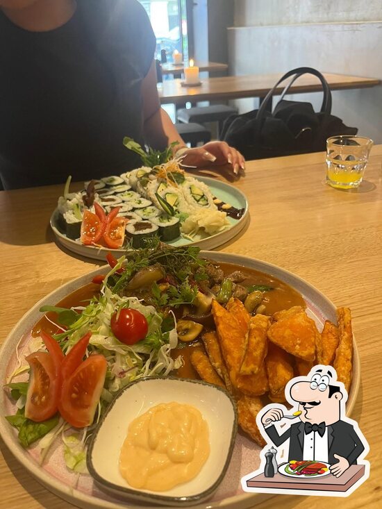 King King X-Berg restaurant, Berlin - Restaurantbewertungen