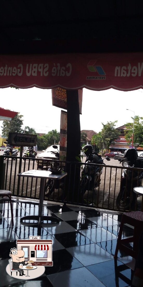 Cafe SPBU Genteng, Genteng Wetan - Restaurant menu, prices and reviews
