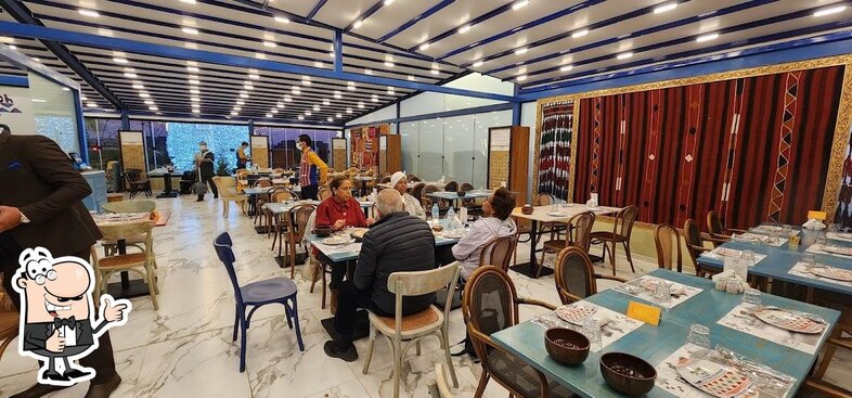 hamam abdoh restaurant, Sheikh Zayed City, 2XW2+H29 - Critiques de ...