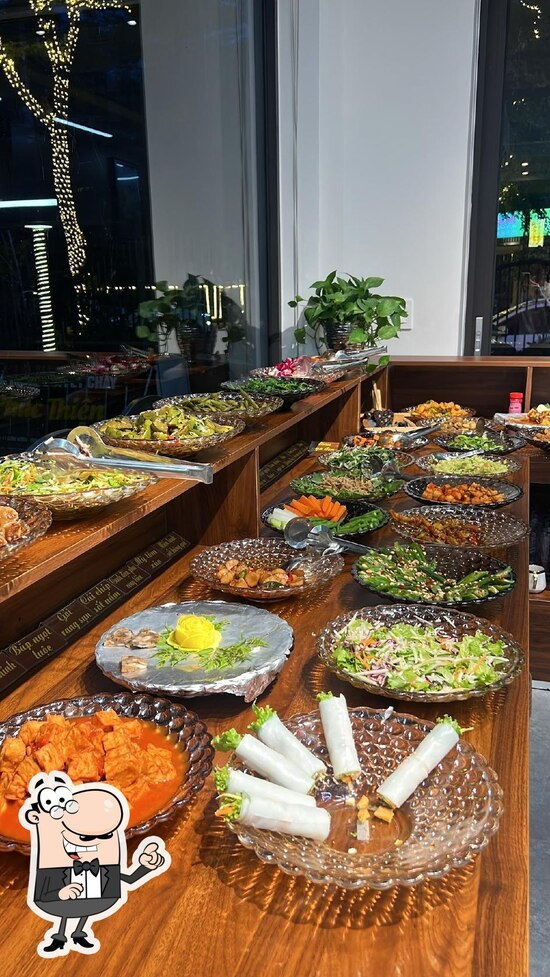 Nhà Hàng Buffet Chay PHÚC THIỆN - Restaurant menu, prices and reviews