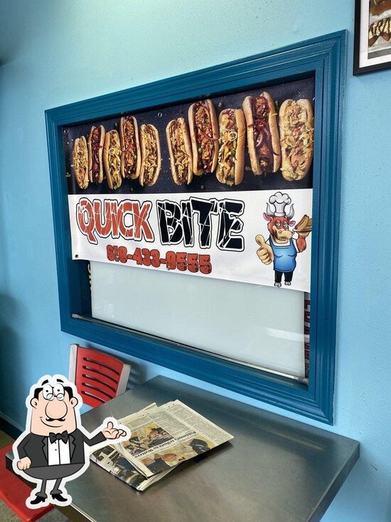 Quick Bite, Alton - Restaurant menu, prices and reviews