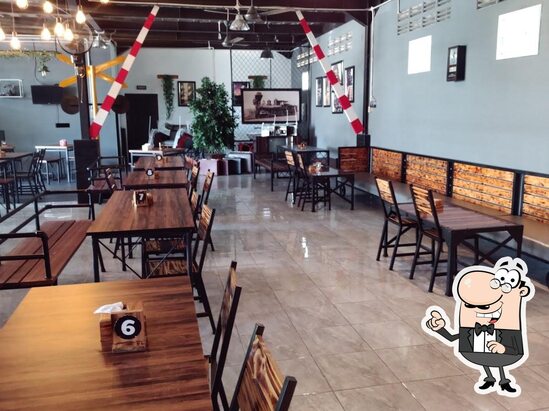 Menu at Stasiun Cafe, Tarakan, 8HCQ+CVX