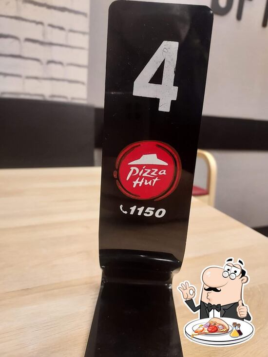 Carta del restaurante Pizza Hut 1150 - Robinson Borwin Chonburi (พิซซ่า ...