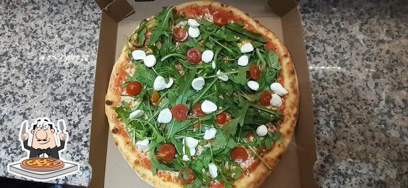 Pizzeria da Luma, Berlin - Restaurant reviews