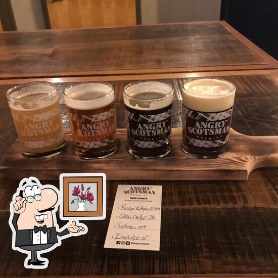 Angry Scotsman Brewing, Oklahoma City - Menú del restaurante, precios y ...