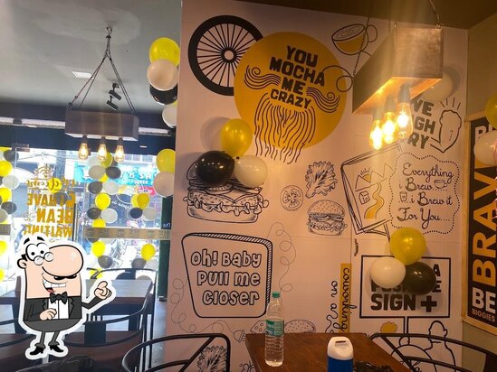 Biggies Burger : Tirupati, Tirupati - Restaurant menu, prices and reviews