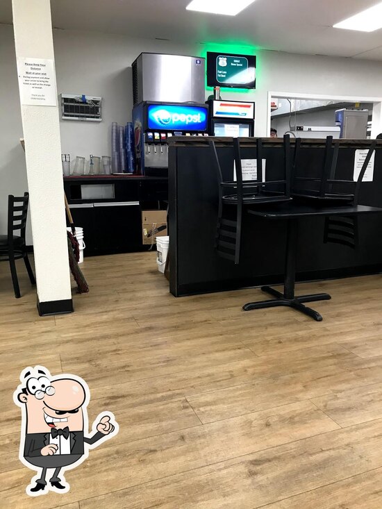 Ed's Fastbreak Grill, Hines - Restaurant menu, prices and reviews