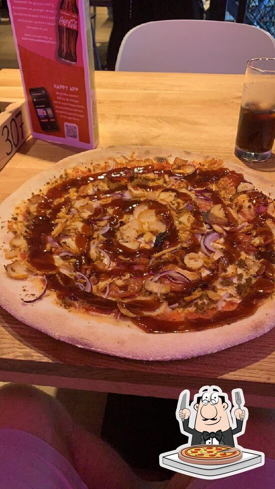Menu at Happy Italy Venlo Pizza's, Pasta's en meer, Venlo