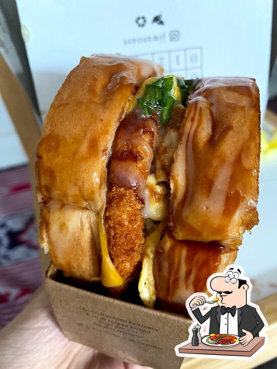 Carta del café Janji Jiwa & Jiwa Toast, Bg Junction, Surabaya