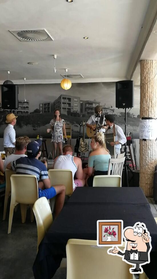 Menü von Je'Vista Social Cafe, Jeffreys Bay - Bewertungen und Ratings