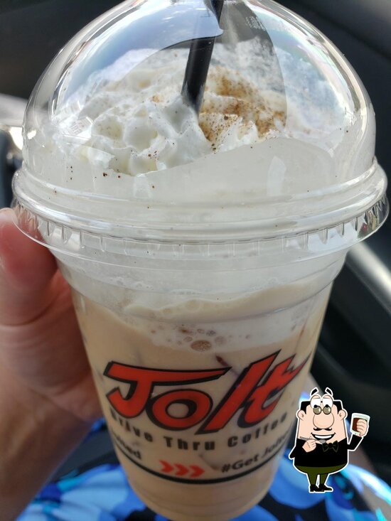 Jolt Drive Thru Coffee New Braunfels, New Braunfels - Restaurant menu ...