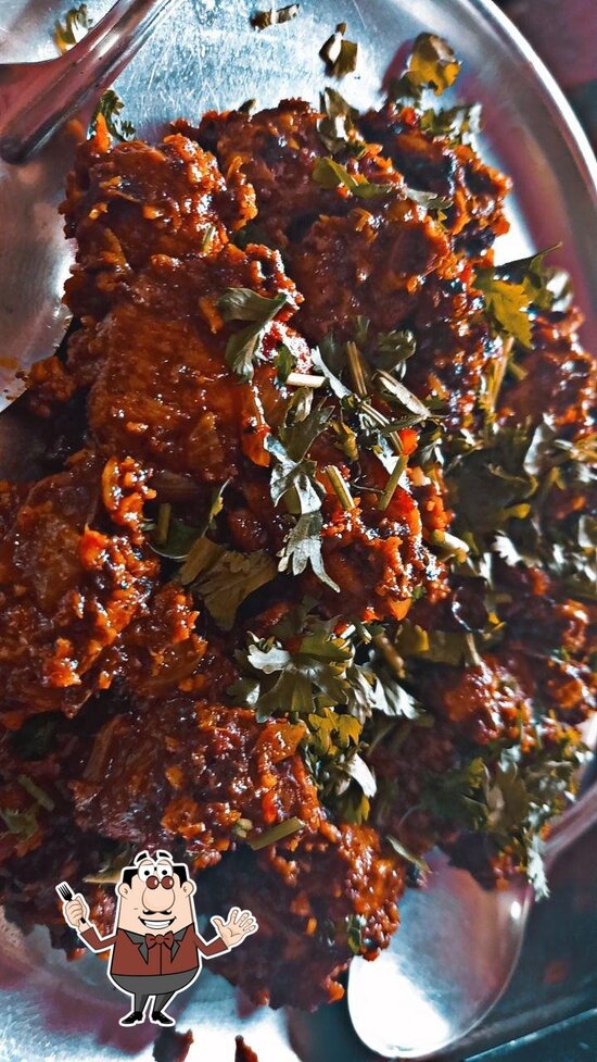Menu at KARAVALI Traditional Food., Madikeri