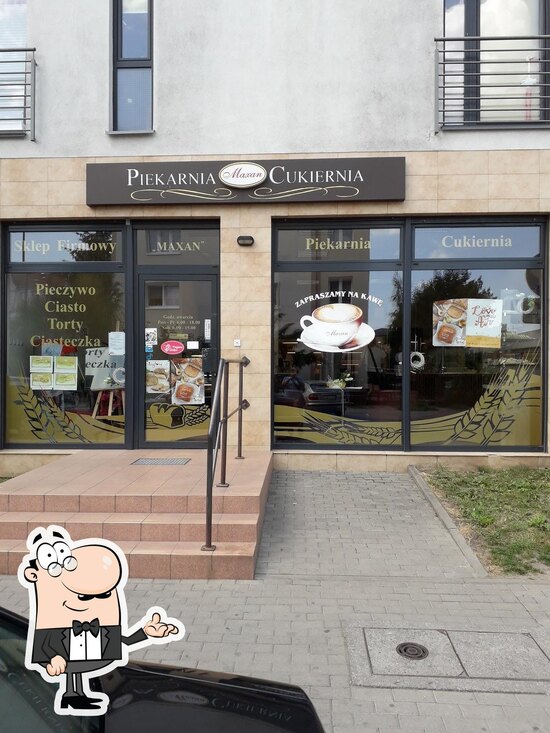 Menu at Piekarnia MAXAN Cukiernia Sklep firmowy M6, Stargard