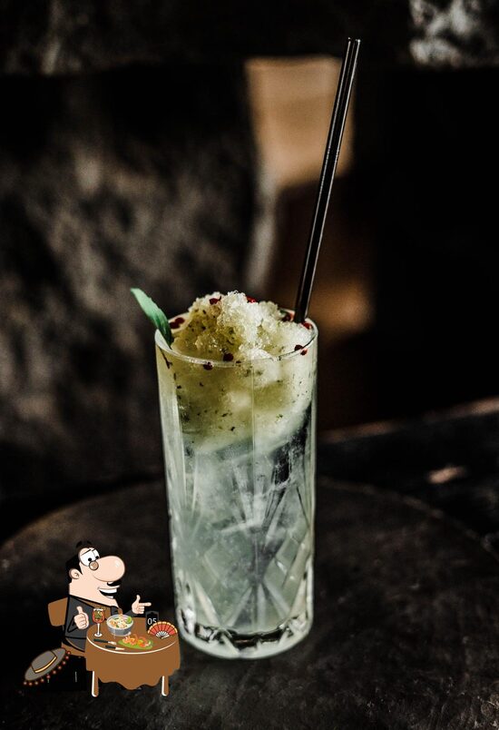 Mezcalería Santo de mi Devoción, Oaxaca - Menú del restaurante, precios ...