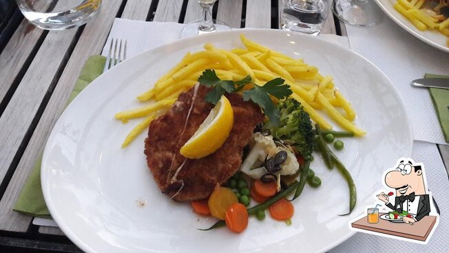 Öpfelbom, Buchs - Speisekarte und Bewertungen vom schweizer Restaurant