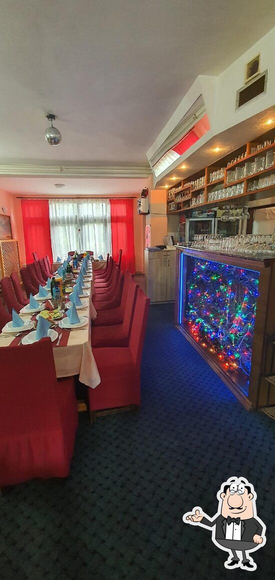 Restaurant Amfora, Sarajevo - Restaurant menu, prices and reviews