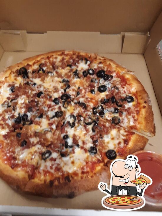 Rosa's Pizza, Bigfork - Restaurant menu, prices and reviews