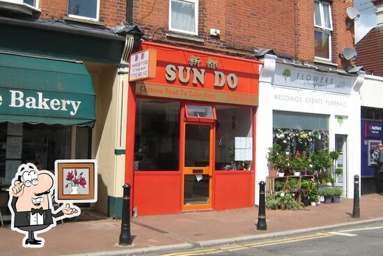 Sun DO Chinese takeaways in Stansted - Restaurant reviews