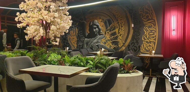 Swirl, Noida - Restaurant menu, prices and reviews