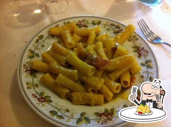 Trattoria Perilli, Rome, Via Marmorata - Italian restaurant menu and ...