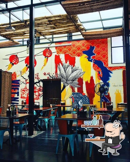 Wamama, Bengaluru - Restaurant menu, prices and reviews