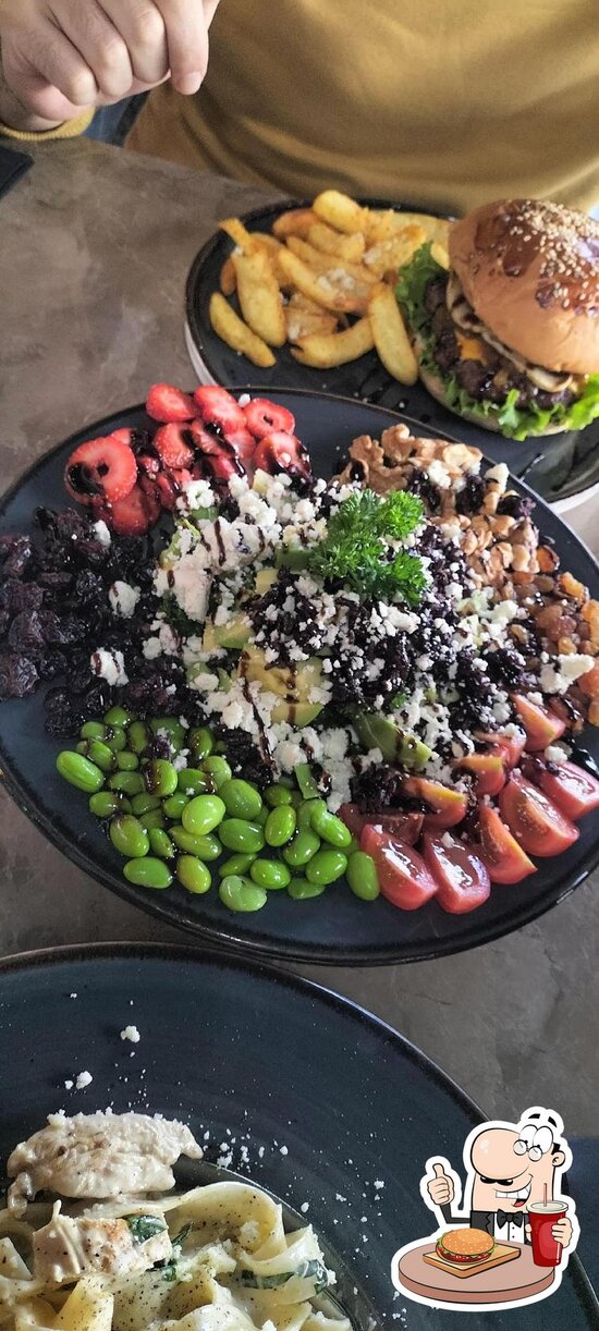 Organica Restaurant, Istanbul - Restaurant reviews