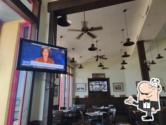 Dirty Al's at Pelican Station, Port Isabel - Restaurant menu, prices ...