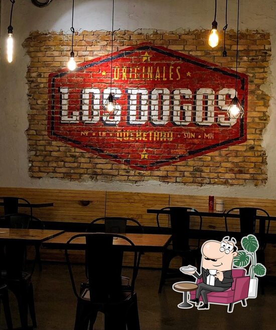 Los Dogos Mirador, Santiago de Querétaro - Restaurant menu, prices and ...