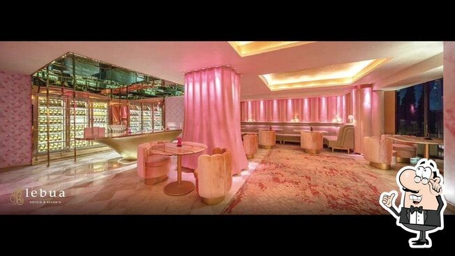 Pink Bar, Bangkok, Saphan Taksin - Restaurant menu, prices and reviews