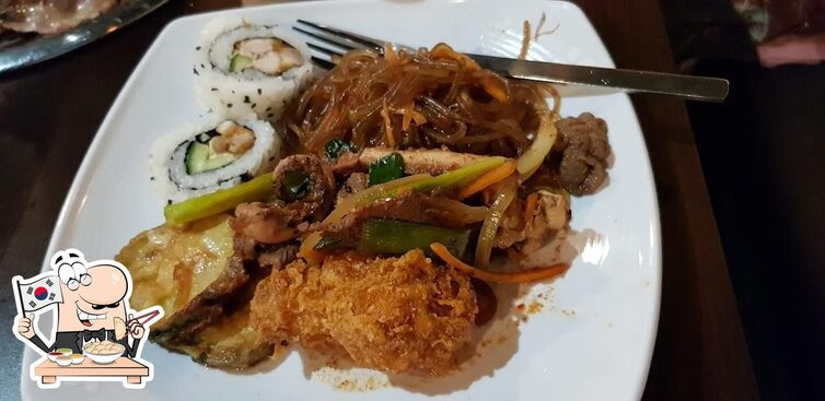 Hancookwan Korean BBQ Buffet Restaurant in Willetton - Restaurant menu ...
