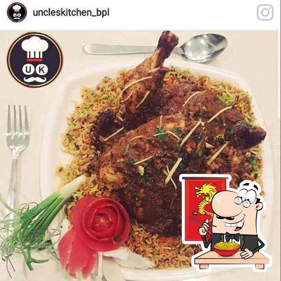 Uncle's Kitchen, Bhopal - Restaurant reviews