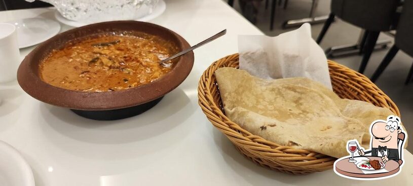 Menu at Suni's Kitchen Yarmouk restaurant, UAE
