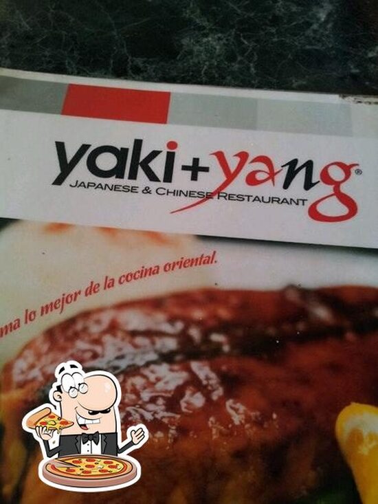 Menu at Yaki Yang restaurant, Chihuahua, Av. Tecnologico 4904