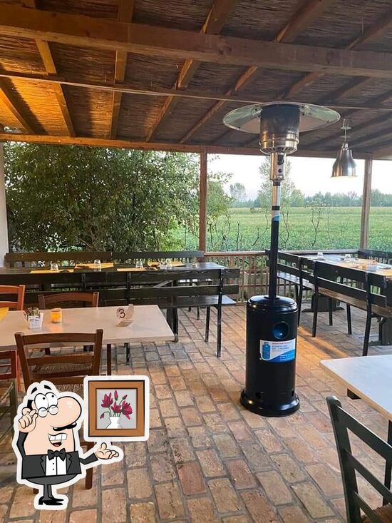 Menu da Alla frasca ristorante, Azzano Decimo