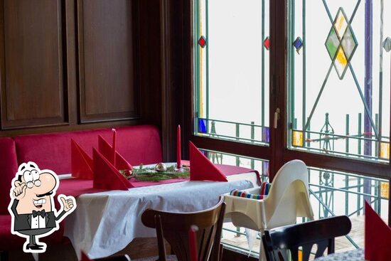 Speisekarte von Ballhaus restaurant, Ulm