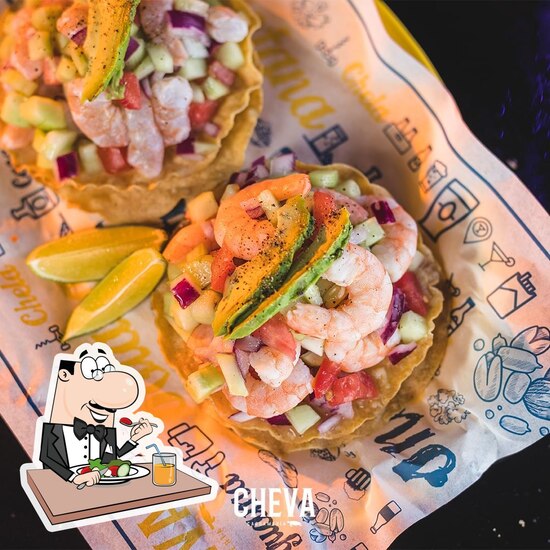 Cheva Caguameria, Tepic - Menú del restaurante, precios y reseñas
