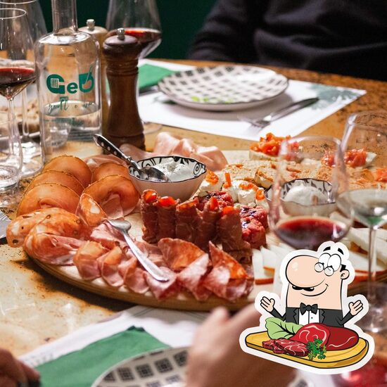 Geb Garden restaurant, Poggibonsi - Restaurantbewertungen
