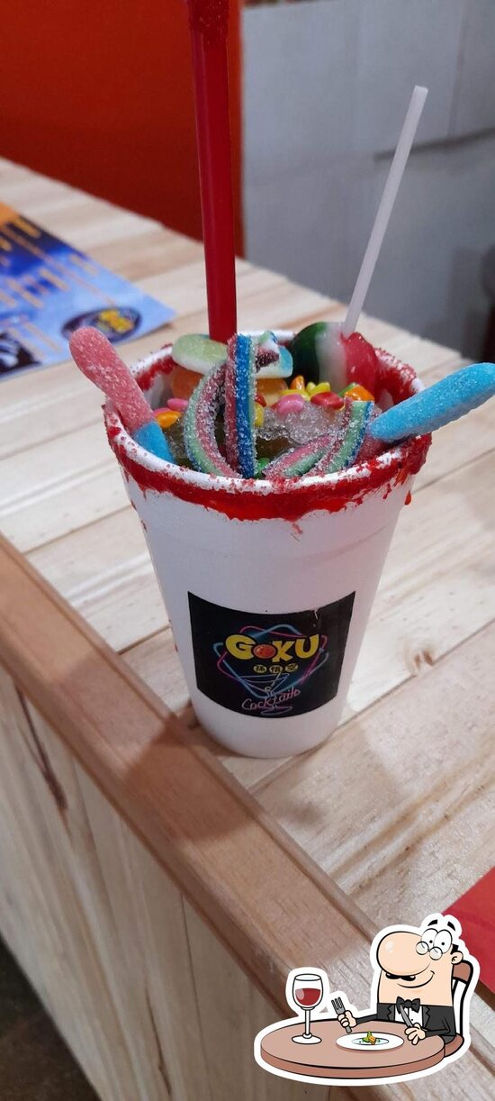 Goku cocktails pub & bar, Cali - Restaurant reviews
