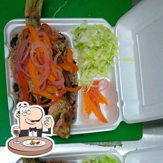Island Taste Caribbean Restaurant in Decatur - Restaurant menu and reviews