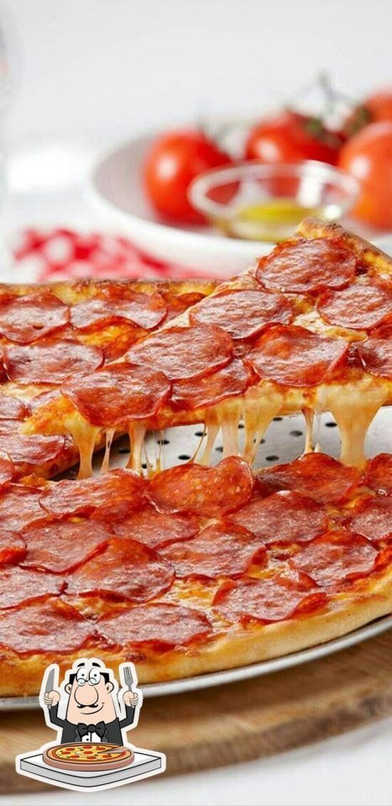 Italian Pizza Experts LTD in Shepperton - Restaurant menu and reviews