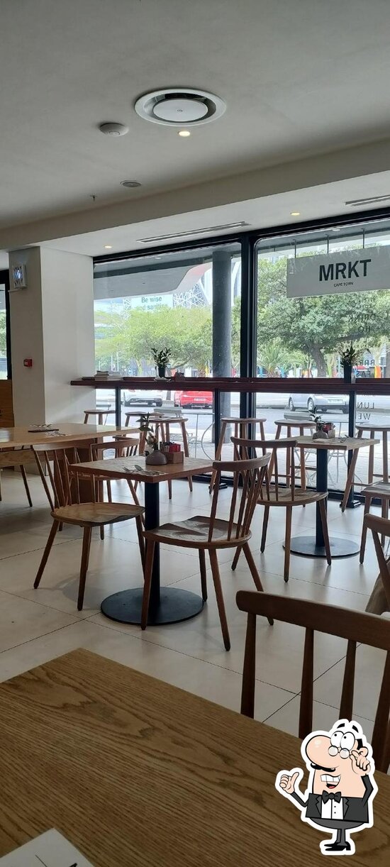 MRKT Cape Town, Cape Town - Restaurant menu, prices and reviews