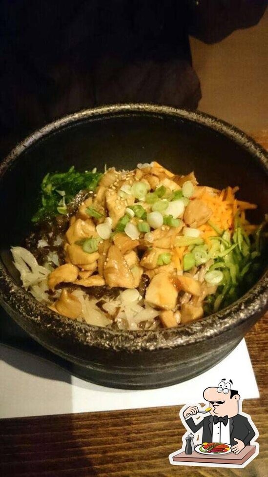 New Wonjo in West New York - Restaurant menu and reviews