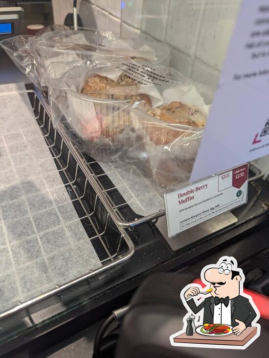 Petit Pret, London, Blackfriars - Restaurant menu, prices and reviews