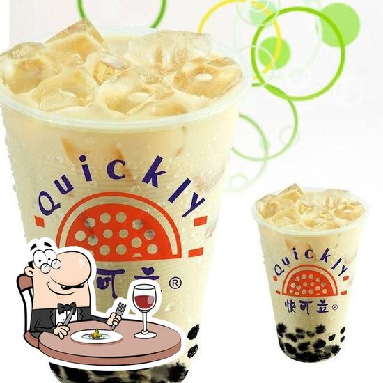 Menu at Quickly restaurant, Muntinlupa, 2nd flr. Festival Mall